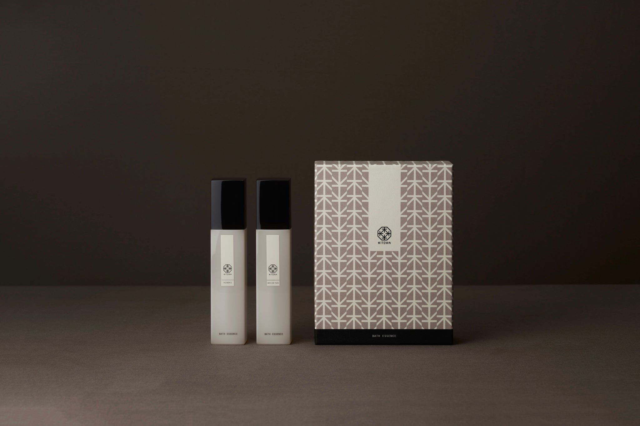 【KITOWA】BATH ESSENCE / バスエッセンス ギフトセット